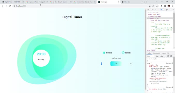 Chandra mouli Rotta on LinkedIn: #nextwave #react #reactjs #jsx # ... Chandra mouli Rotta on LinkedIn: #nextwave #react #reactjs #jsx # ...
