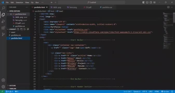 Deepika Negi on LinkedIn: #codsoft #internship #webdevelopment Deepika Negi on LinkedIn: #codsoft #internship #webdevelopment