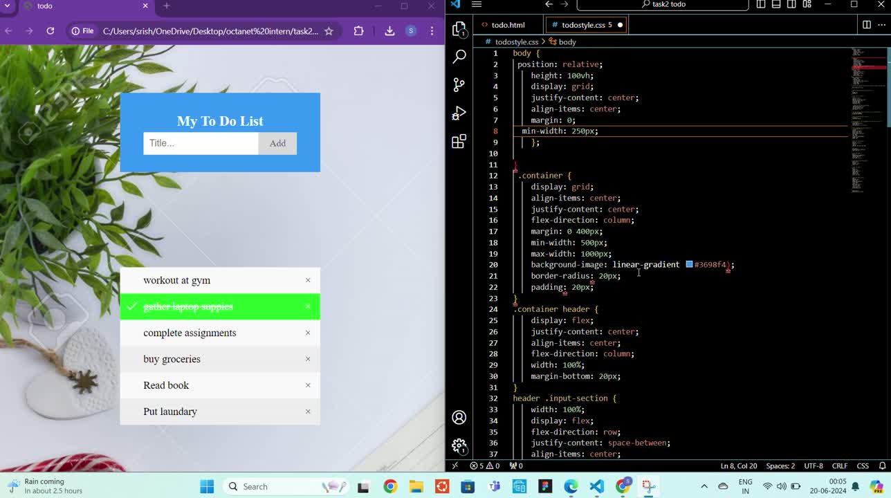 Sri Shanya on LinkedIn: #webdevelopment #javascript #productivity # ... Sri Shanya on LinkedIn: #webdevelopment #javascript #productivity # ...