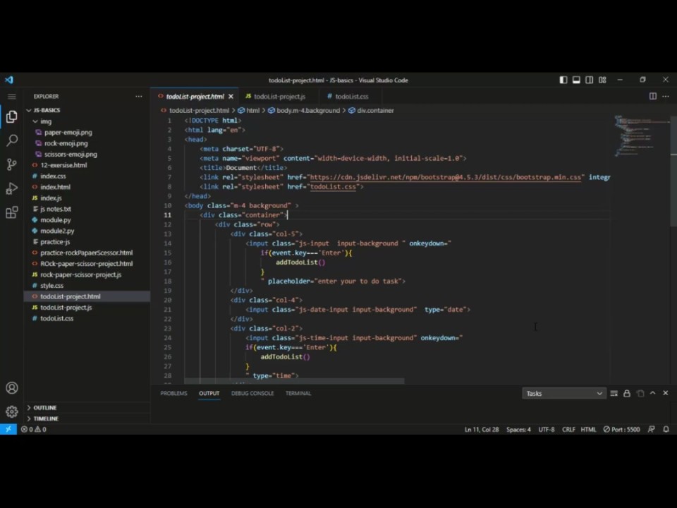 gokul Venkatesan on LinkedIn: #js #javascript #htmlcssjavascript #html ... gokul Venkatesan on LinkedIn: #js #javascript #htmlcssjavascript #html ...