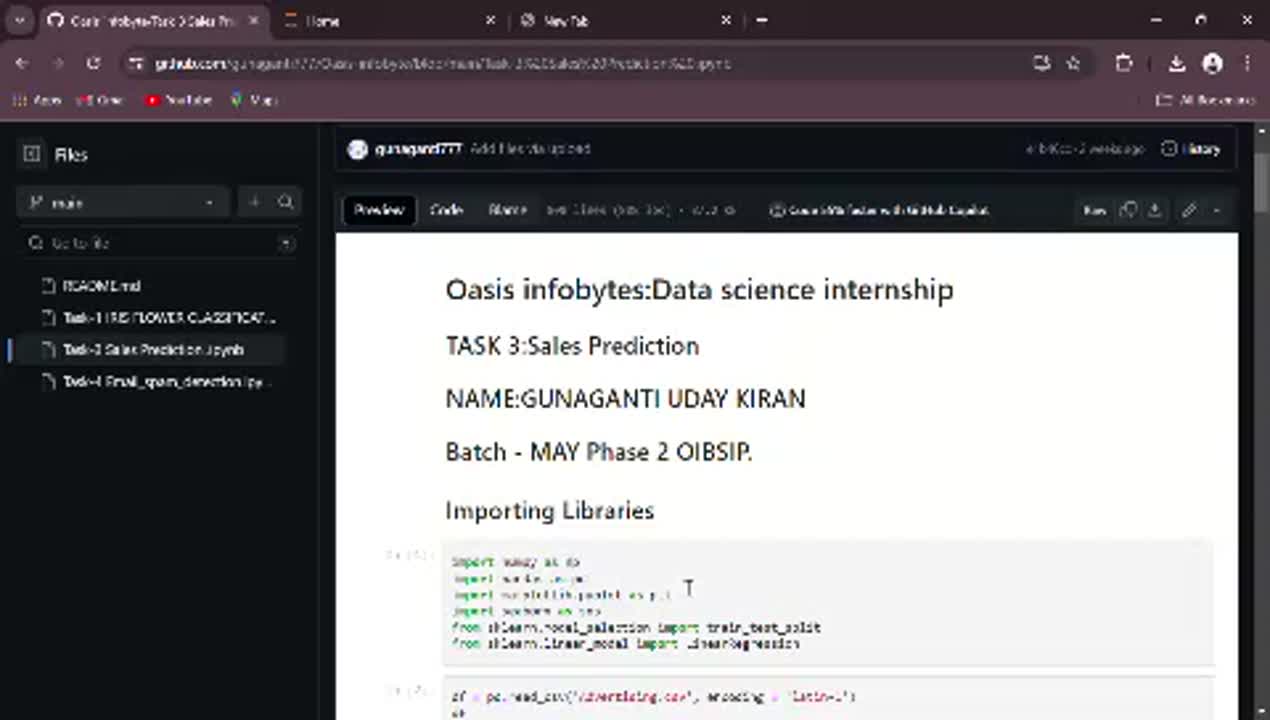 Gunaganti Uday kiran on LinkedIn: #students #engineering #coding Gunaganti Uday kiran on LinkedIn: #students #engineering #coding
