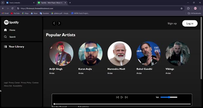 Harshit Bhatt on LinkedIn: #webdevelopment #html #css #javascript #api ... Harshit Bhatt on LinkedIn: #webdevelopment #html #css #javascript #api ...