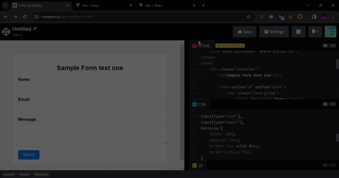 Aditya Gupta on LinkedIn: #reactjs #webdevelopment #programming # ... Aditya Gupta on LinkedIn: #reactjs #webdevelopment #programming # ...