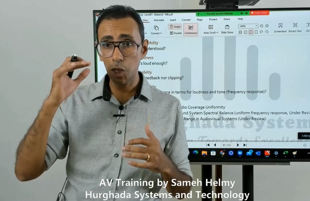 Sameh Helmy on LinkedIn: Sound Systems Design and the Experience Sameh Helmy on LinkedIn: Sound Systems Design and the Experience