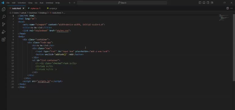 Jangam Swaraga Sudha on LinkedIn: #mainflow #html #css Jangam Swaraga Sudha on LinkedIn: #mainflow #html #css