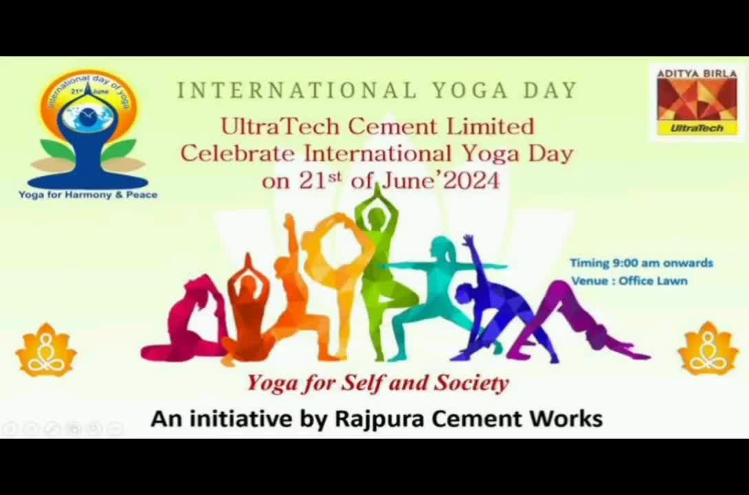 Ankush Rana on LinkedIn: #international #ultratech #iyd #health # ... Ankush Rana on LinkedIn: #international #ultratech #iyd #health # ...