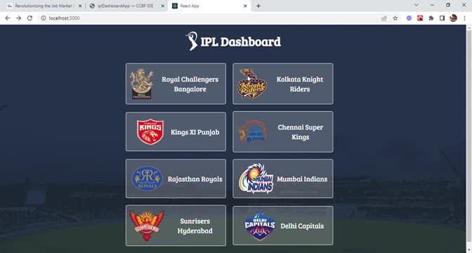 Navin Natarajan on LinkedIn: #reactjs #npm #docker #routing #components ... Navin Natarajan on LinkedIn: #reactjs #npm #docker #routing #components ...