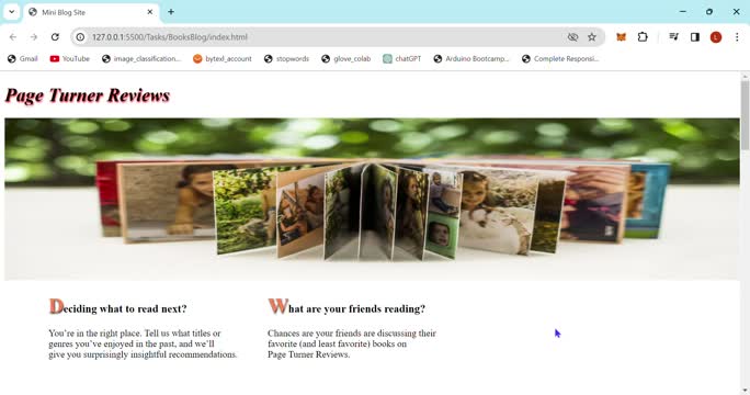 LAKSHMI CHANDANA NAMBURU on LinkedIn: #html5 #css3 #vscode #codegnan LAKSHMI CHANDANA NAMBURU on LinkedIn: #html5 #css3 #vscode #codegnan