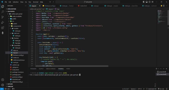 Rohit Moral on LinkedIn: #codsoft #internship #webdevelopment #reactjs Rohit Moral on LinkedIn: #codsoft #internship #webdevelopment #reactjs