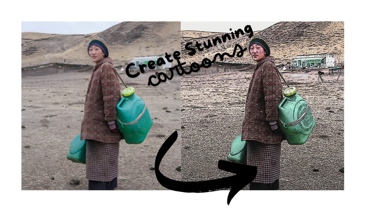Emmimal Alexander on LinkedIn: #cartooning #imageprocessing #opencv # ... Emmimal Alexander on LinkedIn: #cartooning #imageprocessing #opencv # ...