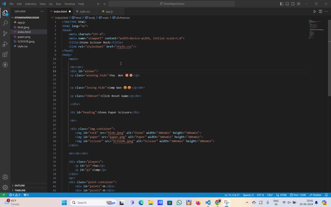 Arpita Ghadai on LinkedIn: #milestone #html #css #javascript #js #gfg # ... Arpita Ghadai on LinkedIn: #milestone #html #css #javascript #js #gfg # ...