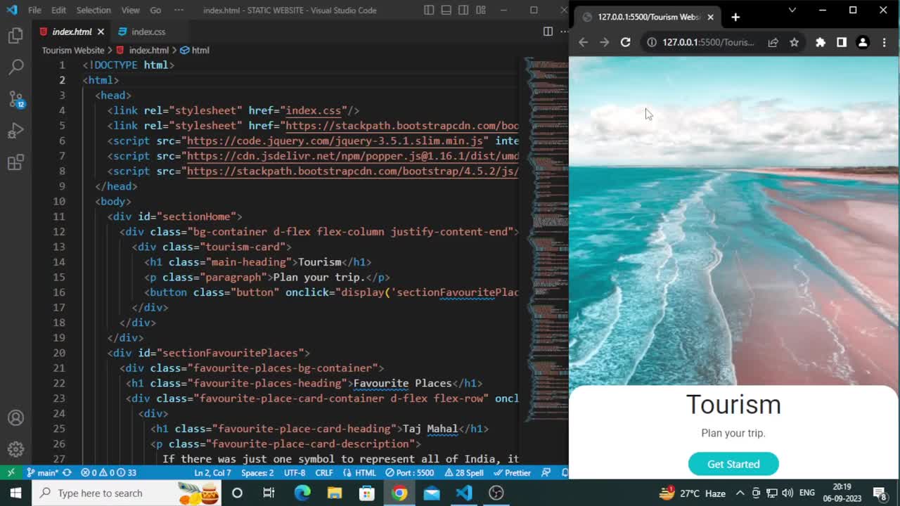 KalyanRaj Burri on LinkedIn: #ccbp #nxtwave #html #css #bootstrap # ... KalyanRaj Burri on LinkedIn: #ccbp #nxtwave #html #css #bootstrap # ...