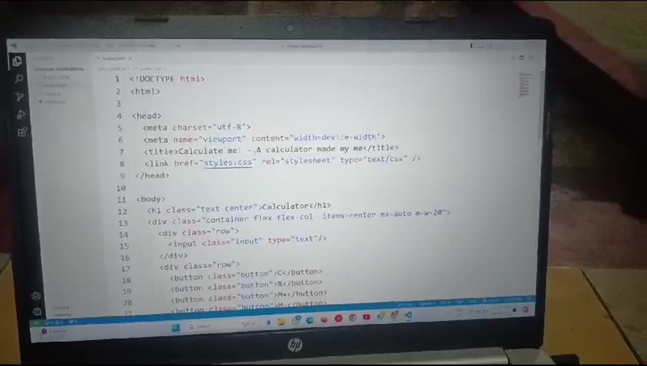 Rajnish Ranjan Sahu on LinkedIn: #webdevelopment #codsoft #internship # ... Rajnish Ranjan Sahu on LinkedIn: #webdevelopment #codsoft #internship # ...