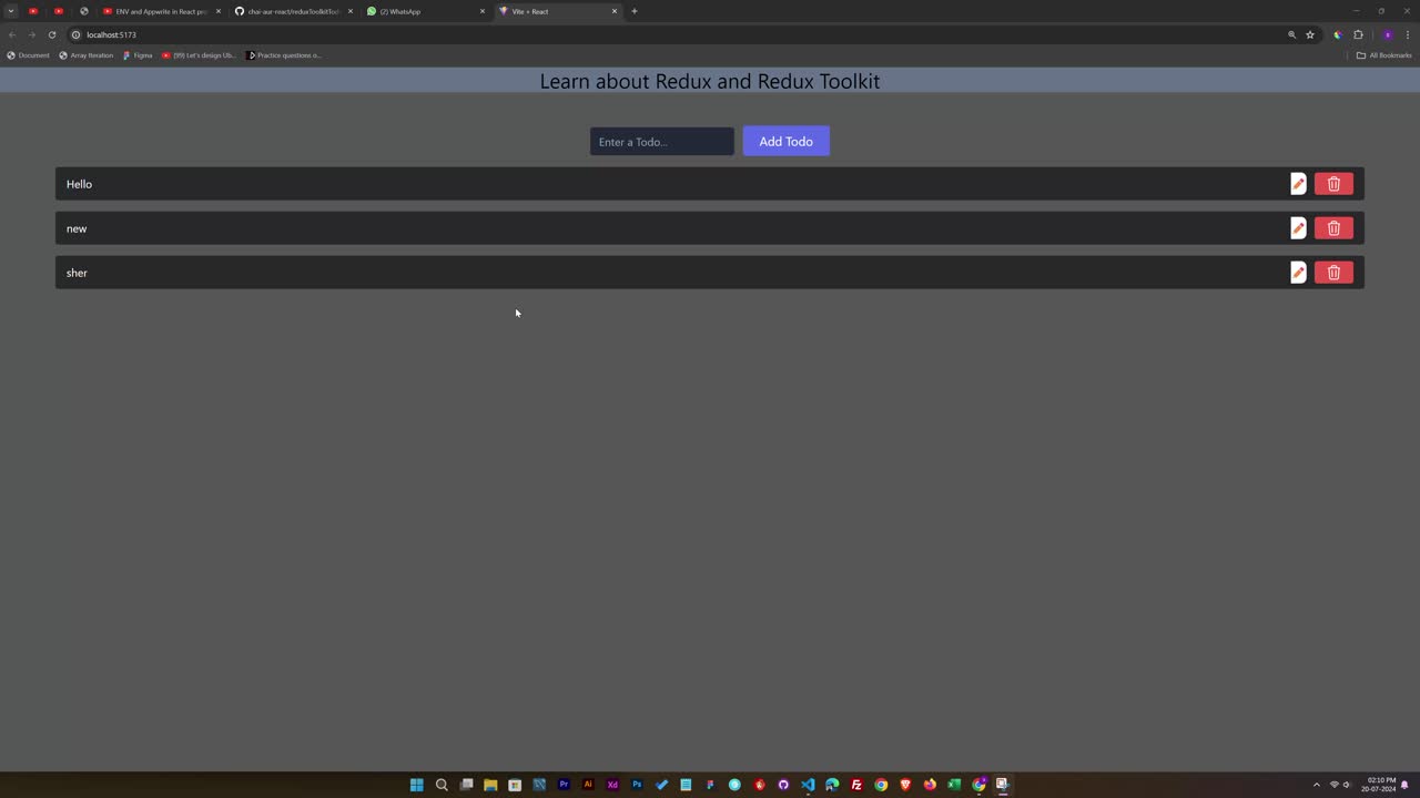 Shyam Sunder Dixit on LinkedIn: #react #redux #javascript # ... Shyam Sunder Dixit on LinkedIn: #react #redux #javascript # ...