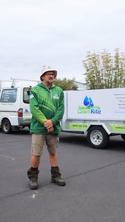 Lawn Rite Lawn Mowing NZ on LinkedIn: Why Pete left his job to start a ... Lawn Rite Lawn Mowing NZ on LinkedIn: Why Pete left his job to start a ...