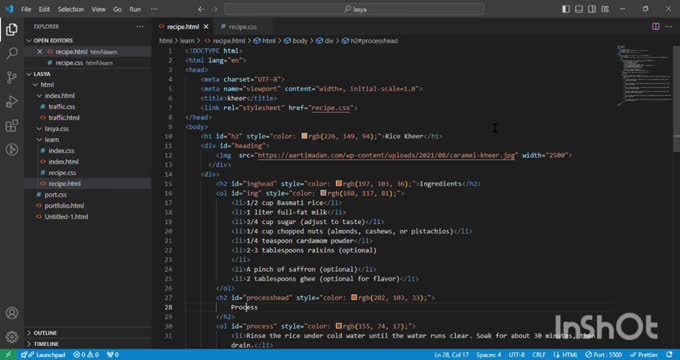 Lasya Priya Madala on LinkedIn: #webdevelopment #html #css #coding # ... Lasya Priya Madala on LinkedIn: #webdevelopment #html #css #coding # ...