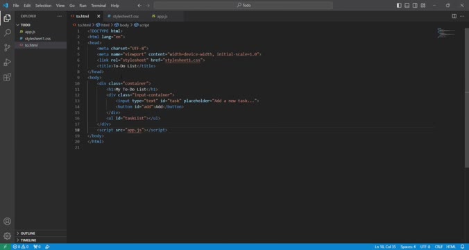 Nandhini U on LinkedIn: #internship #intern #webdevelopment #internpe # ... Nandhini U on LinkedIn: #internship #intern #webdevelopment #internpe # ...