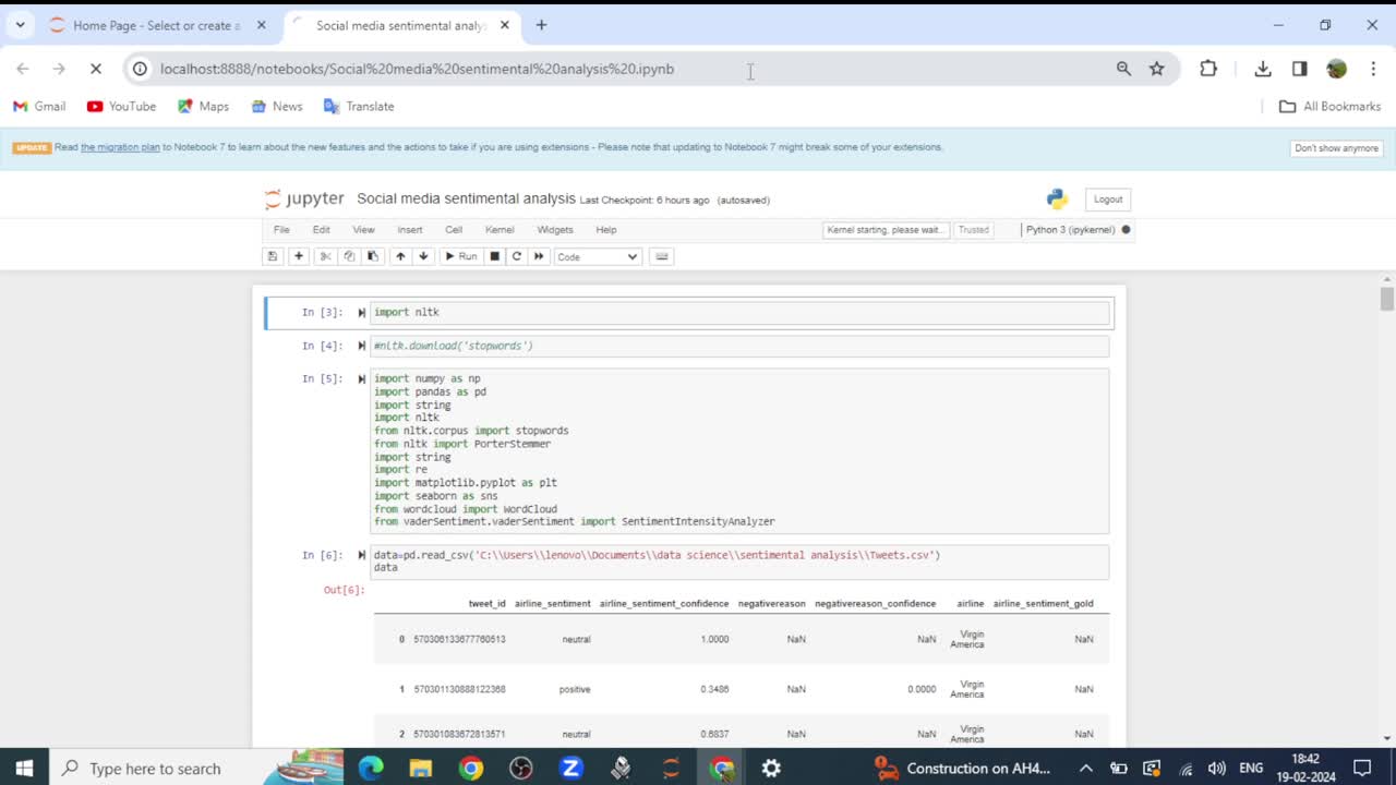 Shriya Racharla on LinkedIn: successfully completed task two task 2 ... Shriya Racharla on LinkedIn: successfully completed task two task 2 ...
