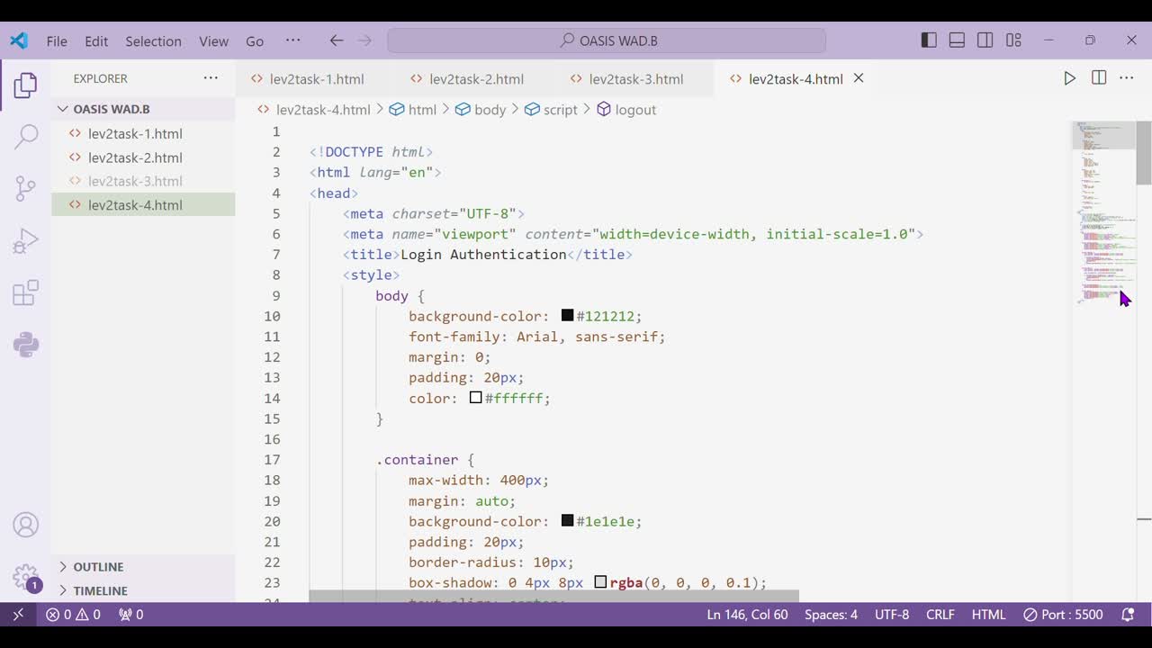 Balaji Jonnalagadda on LinkedIn: #javascript #html #css #programming # ... Balaji Jonnalagadda on LinkedIn: #javascript #html #css #programming # ...