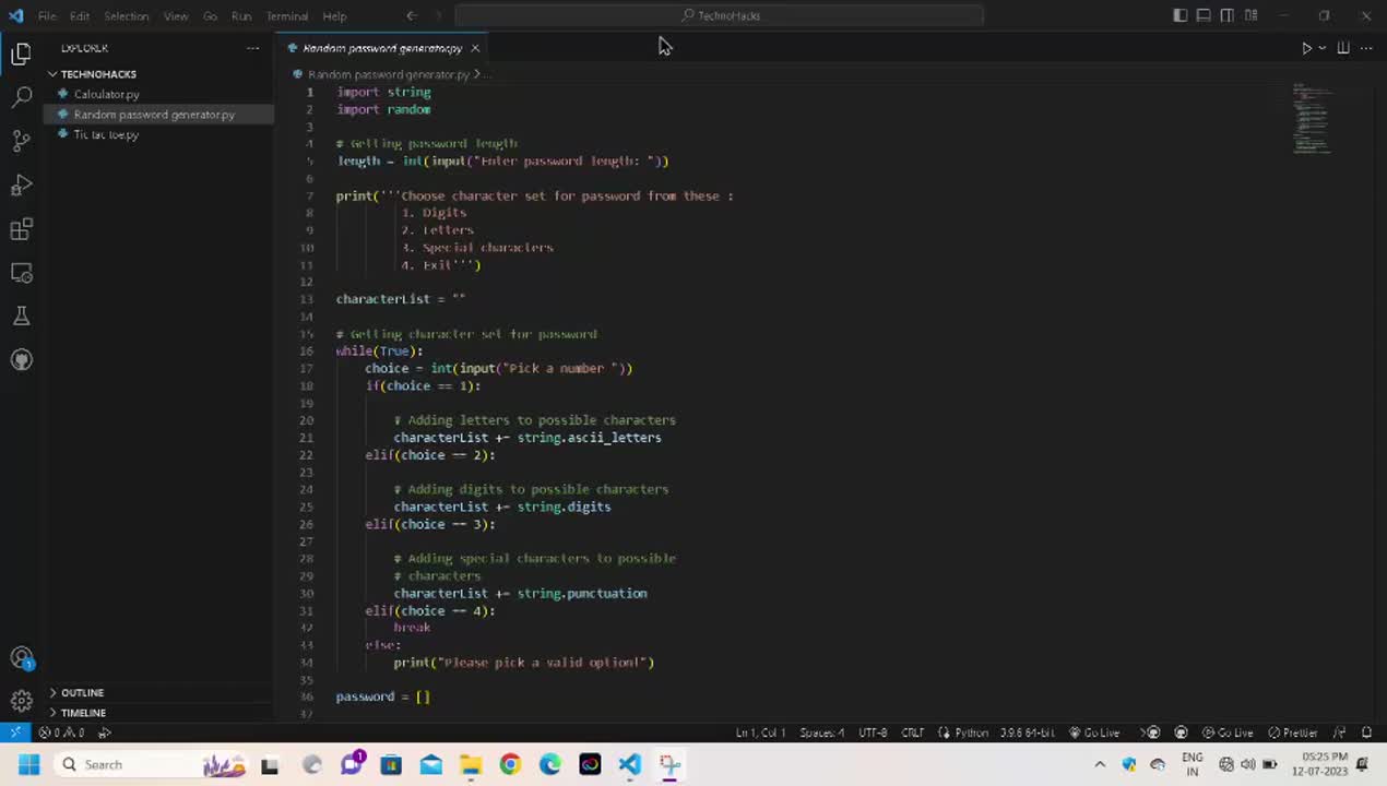 Mahesh Sanap on LinkedIn: #task9 #internship #pythondevelopment #intern ... Mahesh Sanap on LinkedIn: #task9 #internship #pythondevelopment #intern ...