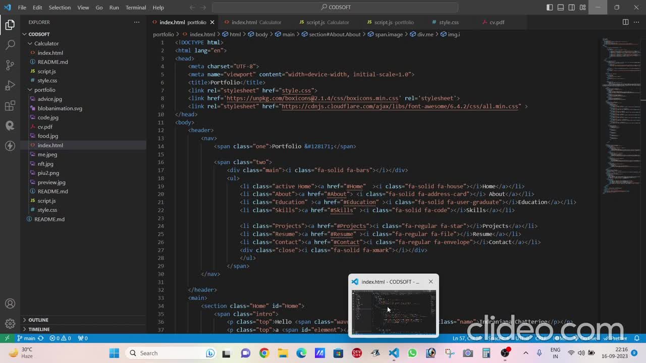 Indranjana Chatterjee on LinkedIn: #html #css #javascript # ... Indranjana Chatterjee on LinkedIn: #html #css #javascript # ...