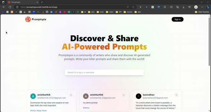 Anish Karthik A on LinkedIn: #nextjs #react #tailwindcss #mongodb # ... Anish Karthik A on LinkedIn: #nextjs #react #tailwindcss #mongodb # ...