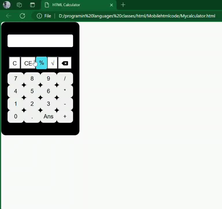 Yashwanth Jonnala on LinkedIn: It's my own calculator. Feel free to ... Yashwanth Jonnala on LinkedIn: It's my own calculator. Feel free to ...