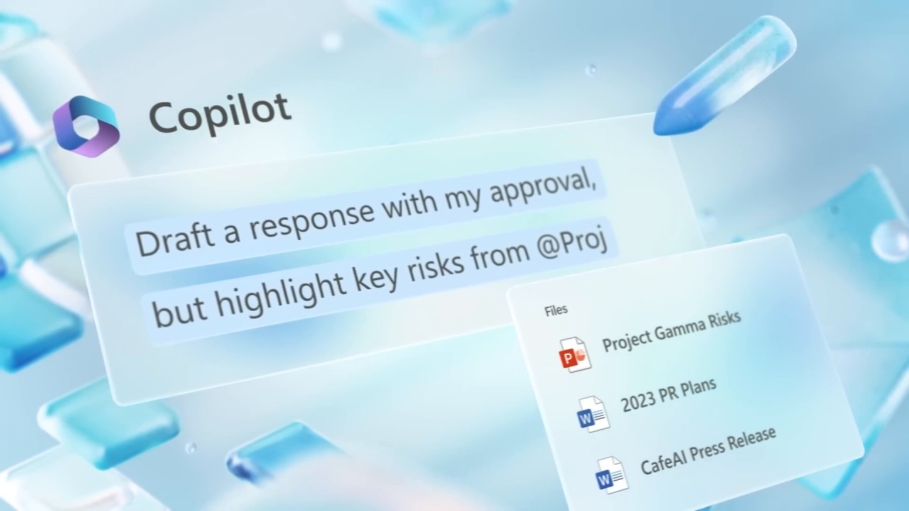 Microsoft on LinkedIn: Introducing Microsoft 365 Copilot Microsoft on LinkedIn: Introducing Microsoft 365 Copilot