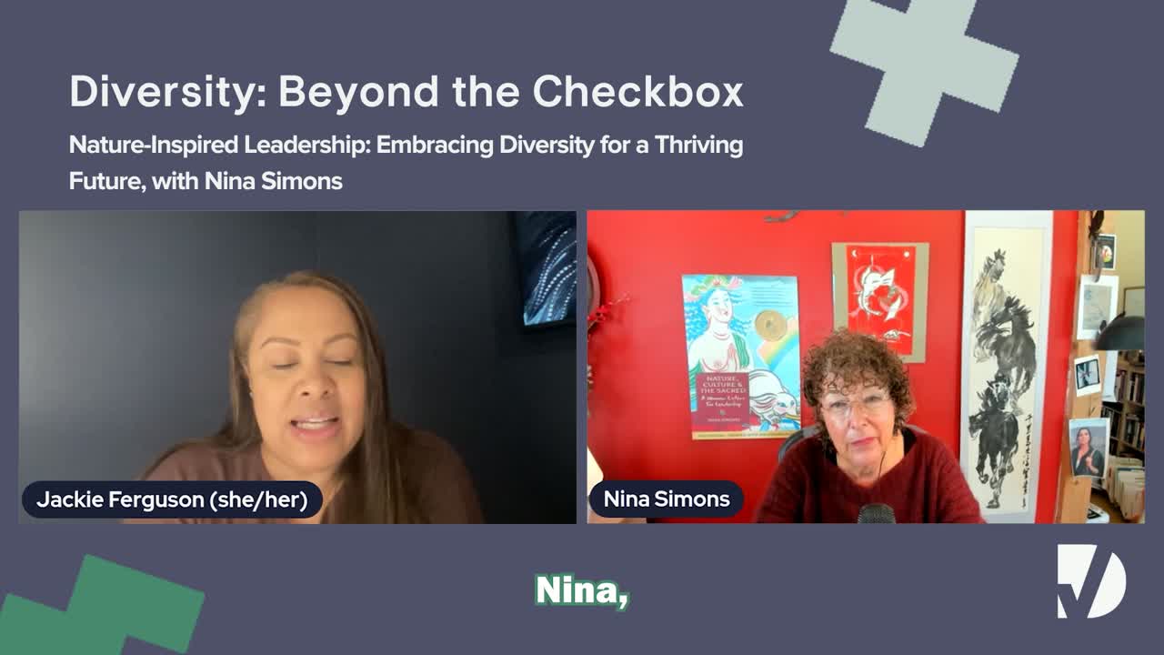 The Diversity Movement on LinkedIn: DBTC- Nature-Inspired Leadership ... The Diversity Movement on LinkedIn: DBTC- Nature-Inspired Leadership ...