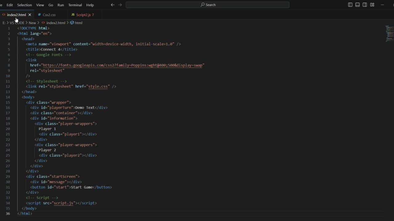 Ayushi . on LinkedIn: #html #css #javascript #internpe #webdevelopment Ayushi . on LinkedIn: #html #css #javascript #internpe #webdevelopment