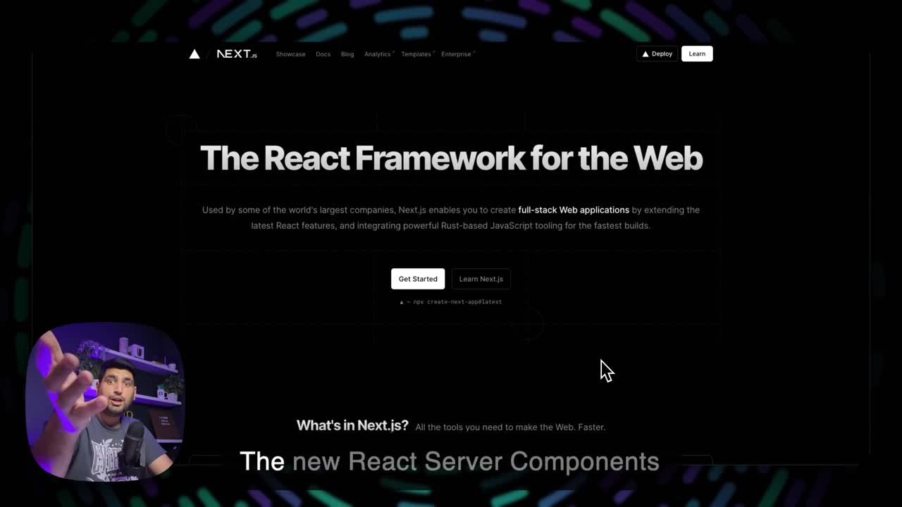 Ahmad Awais on LinkedIn: #nextjs #servercomponents #typescript # ... Ahmad Awais on LinkedIn: #nextjs #servercomponents #typescript # ...