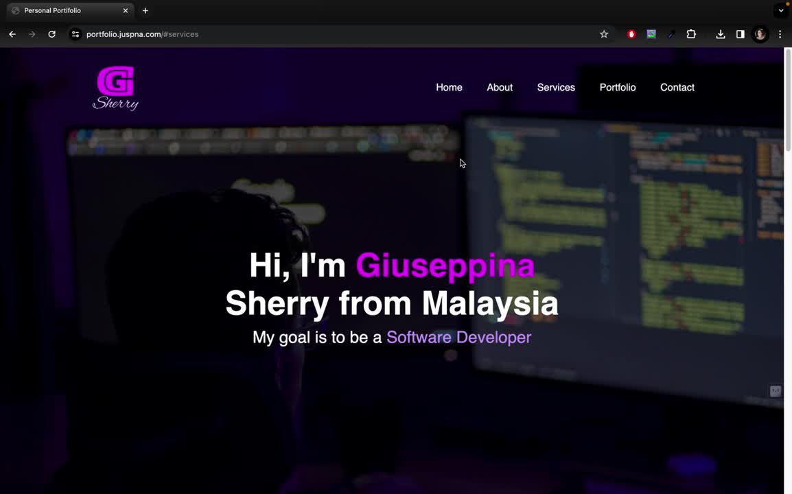 Giuseppina Sayan on LinkedIn: #html #css #javascript Giuseppina Sayan on LinkedIn: #html #css #javascript