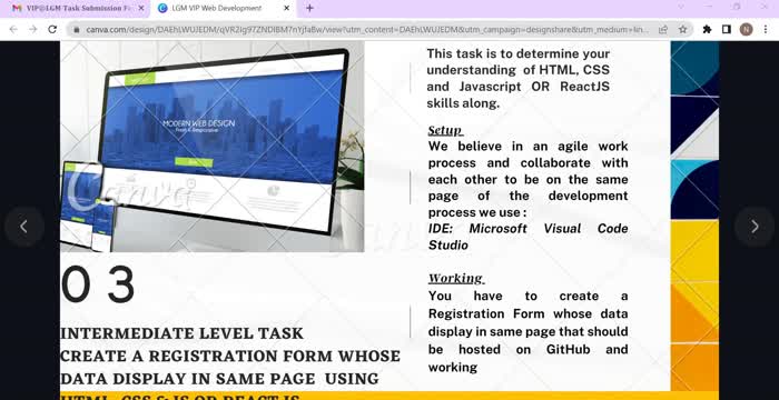 TEJA SAI SAMBANA on LinkedIn: #lgmvip #css #html #internship #intern # ... TEJA SAI SAMBANA on LinkedIn: #lgmvip #css #html #internship #intern # ...