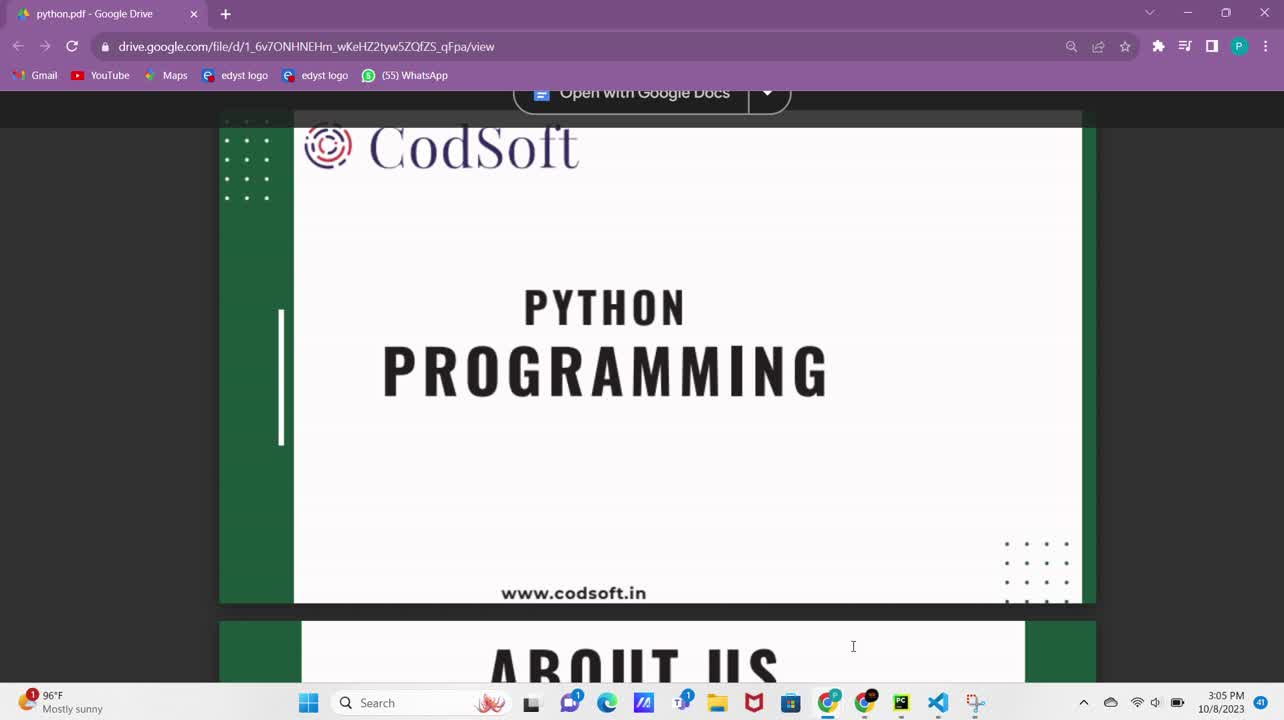 PRIYANKA MULLU on LinkedIn: #task1 #python #codsoft #python #internship PRIYANKA MULLU on LinkedIn: #task1 #python #codsoft #python #internship