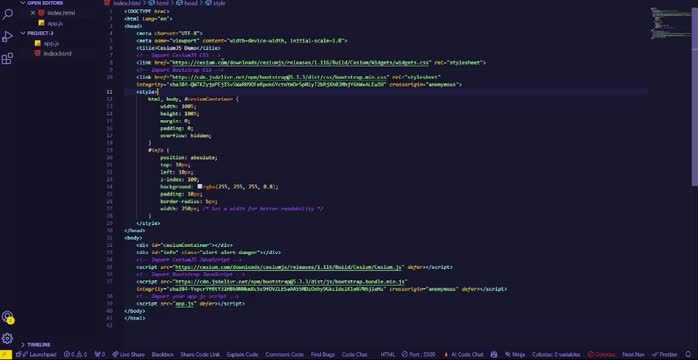Tushar Kumar Singh on LinkedIn: #webdevelopment #javascript #cesiumjs ... Tushar Kumar Singh on LinkedIn: #webdevelopment #javascript #cesiumjs ...
