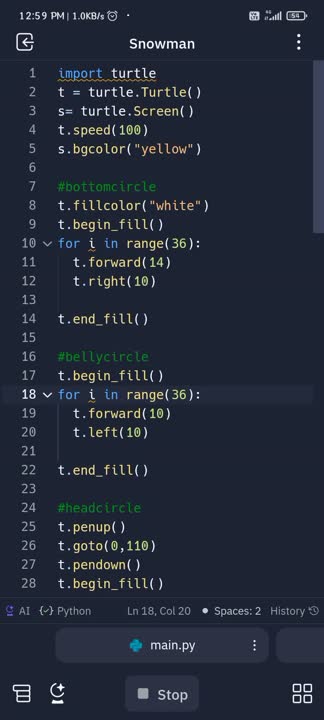 Jarinkousar Sayyed on LinkedIn: having some fun activity with coding.. Jarinkousar Sayyed on LinkedIn: having some fun activity with coding..