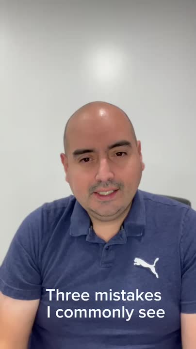 Avoid these common mistakes when applying for a home loan. | Andres ... Avoid these common mistakes when applying for a home loan. | Andres ...