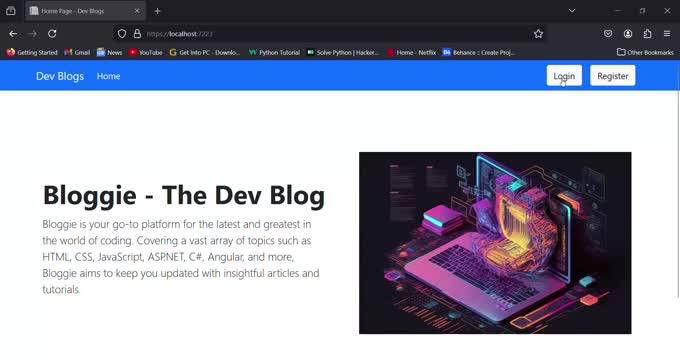 Krishna Kanth on LinkedIn: #bloggie #aspnetcore #entityframework # ... Krishna Kanth on LinkedIn: #bloggie #aspnetcore #entityframework # ...