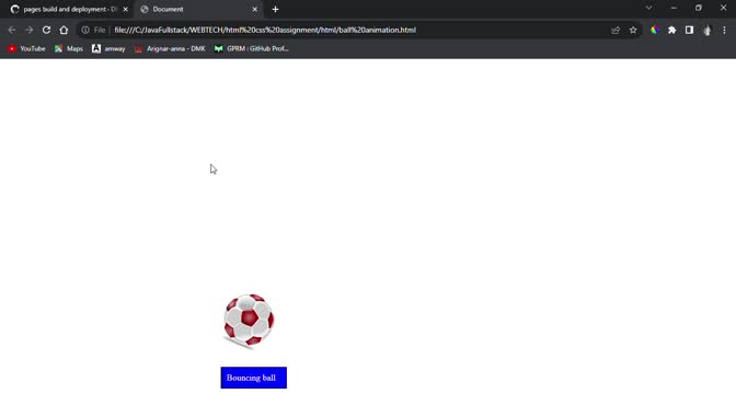Dhivya Vijay on LinkedIn: #webdevelopment #html #css #animation Dhivya Vijay on LinkedIn: #webdevelopment #html #css #animation