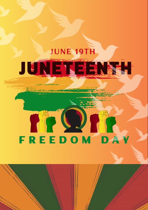 Prashant Bhardwaj on LinkedIn: #juneteenth #equality #freedom Prashant Bhardwaj on LinkedIn: #juneteenth #equality #freedom