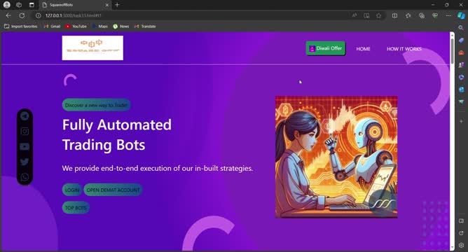 Vetcha Venkata Nitish on LinkedIn: #html5 #css3 #bootstrap # ... Vetcha Venkata Nitish on LinkedIn: #html5 #css3 #bootstrap # ...
