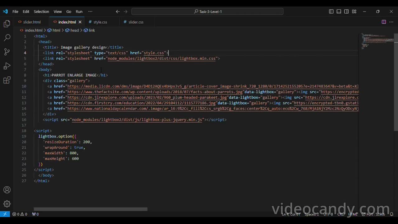 Haripriya M on LinkedIn: #html #css #linkedin #cognifyz #cognifyztech # ... Haripriya M on LinkedIn: #html #css #linkedin #cognifyz #cognifyztech # ...