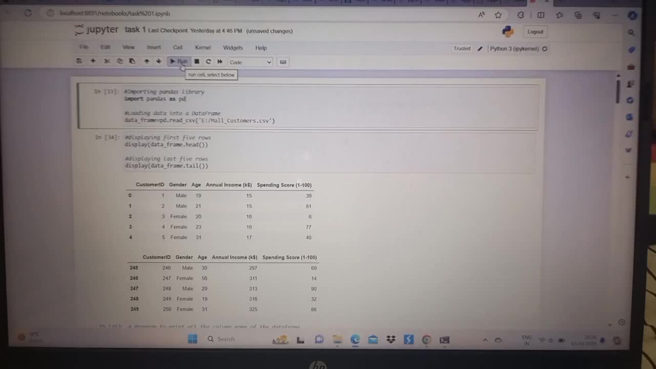 Shubhangi Deshmukh on LinkedIn: #python #pythonprogramming # ... Shubhangi Deshmukh on LinkedIn: #python #pythonprogramming # ...