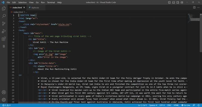 Sathish Kumar on LinkedIn: #oasisinfobyte #intern #programmer # ... Sathish Kumar on LinkedIn: #oasisinfobyte #intern #programmer # ...