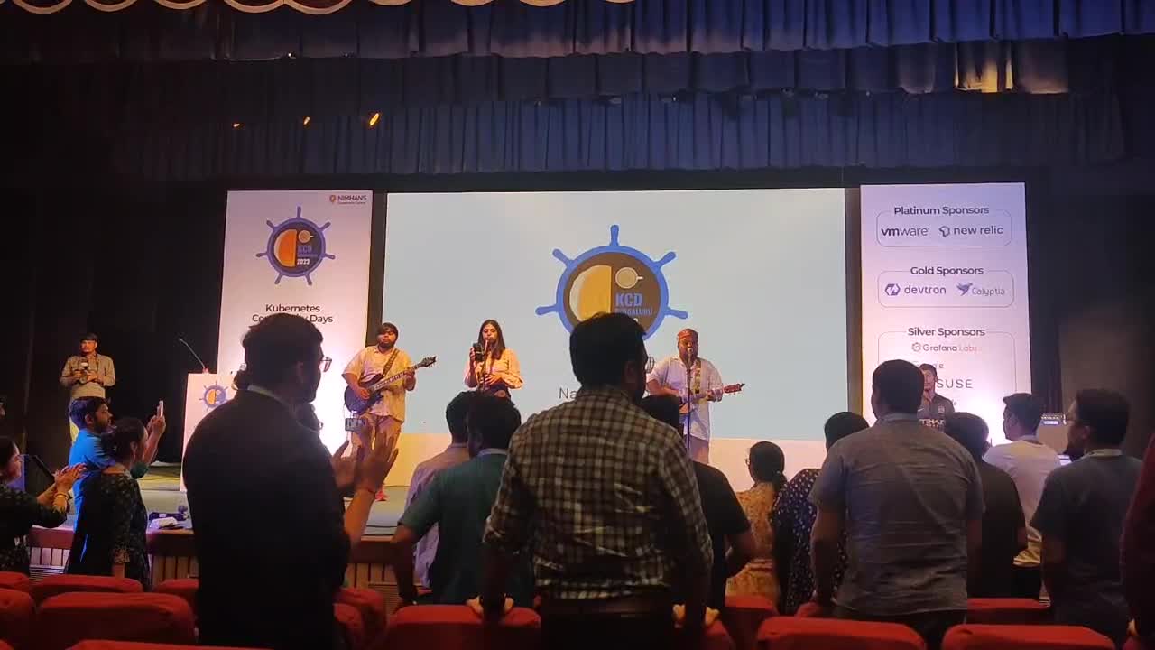 Praveen kumar Rajendran on LinkedIn: Fun @ Kubernetes Community Days ... Praveen kumar Rajendran on LinkedIn: Fun @ Kubernetes Community Days ...