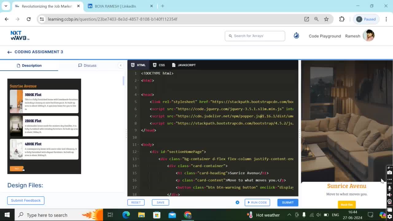 BOYA RAMESH on LinkedIn: #webdevelopment #html #css #javascript # ... BOYA RAMESH on LinkedIn: #webdevelopment #html #css #javascript # ...