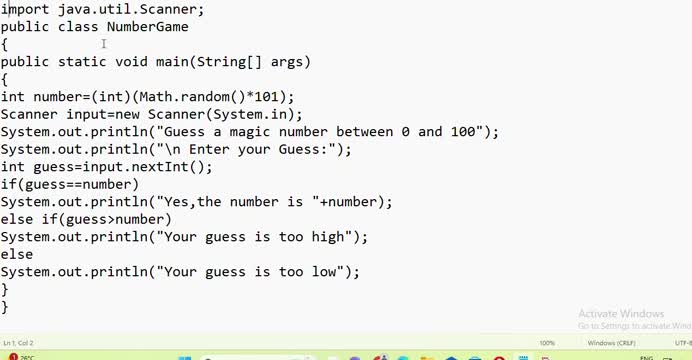 Swetha Reddy kathi on LinkedIn: #codesoftinternship Swetha Reddy kathi on LinkedIn: #codesoftinternship