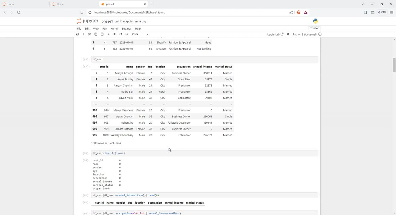 Abel Priyakumar P on LinkedIn: #datascience #pandas #python #statistics ... Abel Priyakumar P on LinkedIn: #datascience #pandas #python #statistics ...