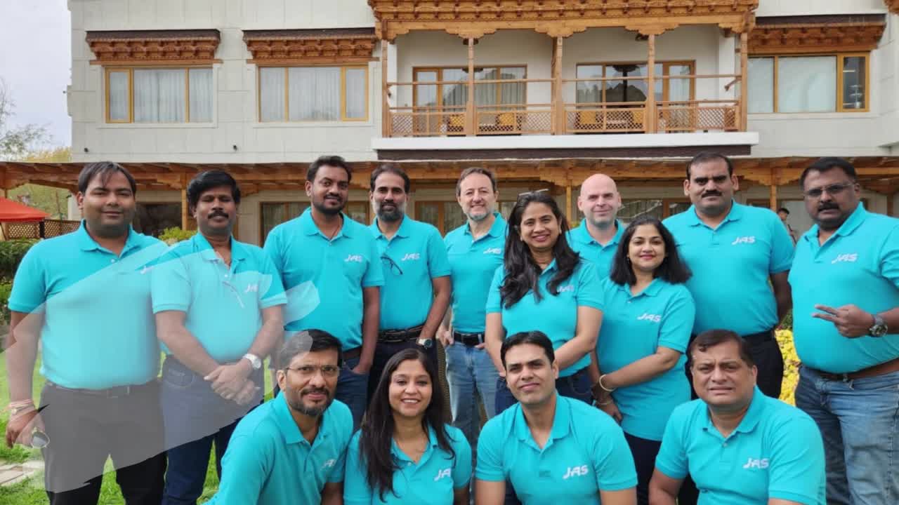 Anisha Das on LinkedIn: JAS India Anisha Das on LinkedIn: JAS India