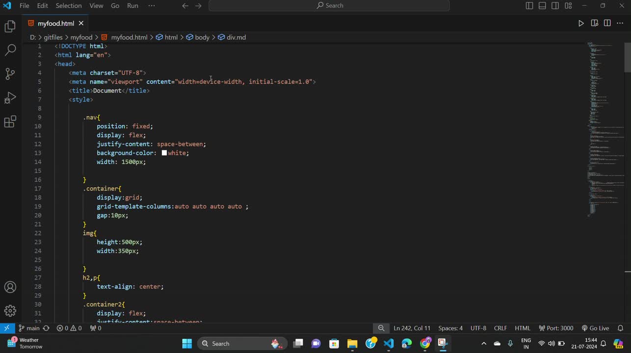 Sowmya Katepalli on LinkedIn: #webdevelopment #html #css #10000coders # ... Sowmya Katepalli on LinkedIn: #webdevelopment #html #css #10000coders # ...
